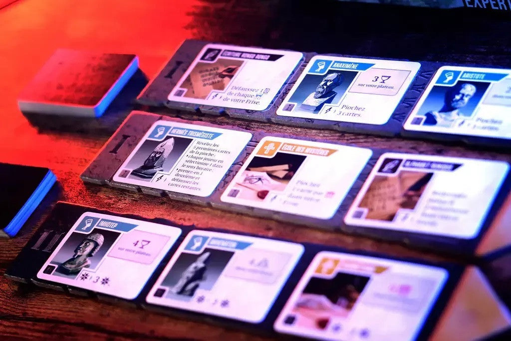 Ancient Knowledge – Tabletop Games Pty Ltd