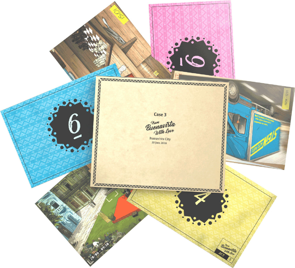 Perspectives – Tabletop Games Pty Ltd