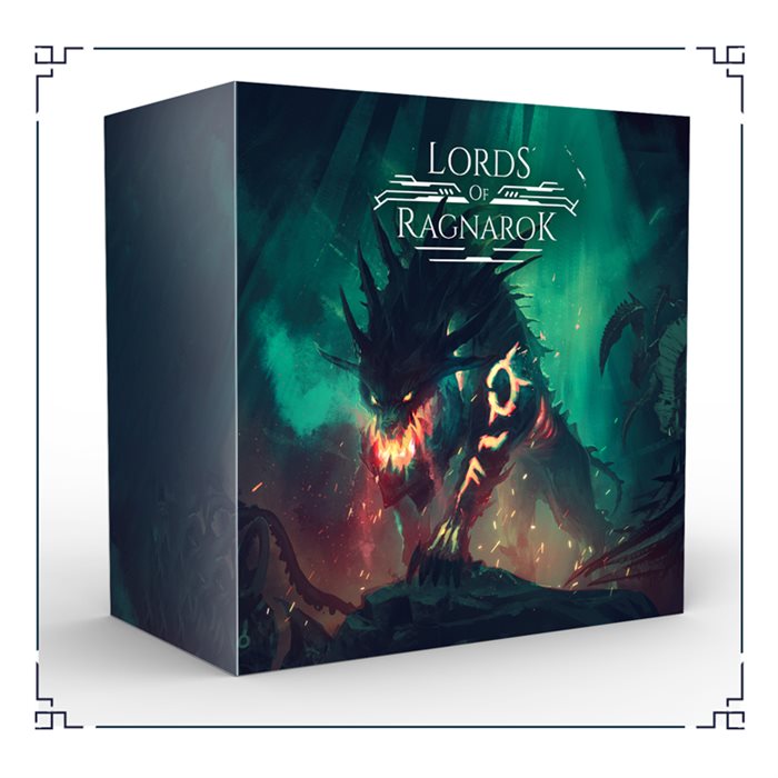 Lords of Ragnarok: Monster Variety Pack – Tabletop Games Pty Ltd