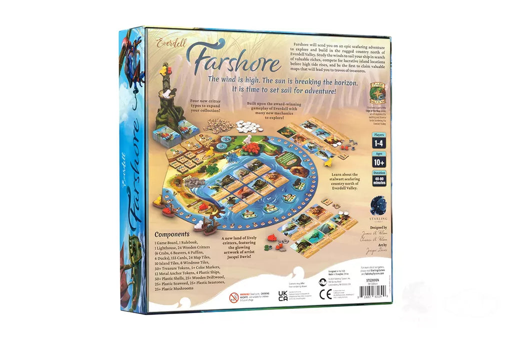 Everdell: Farshore – Tabletop Games Pty Ltd