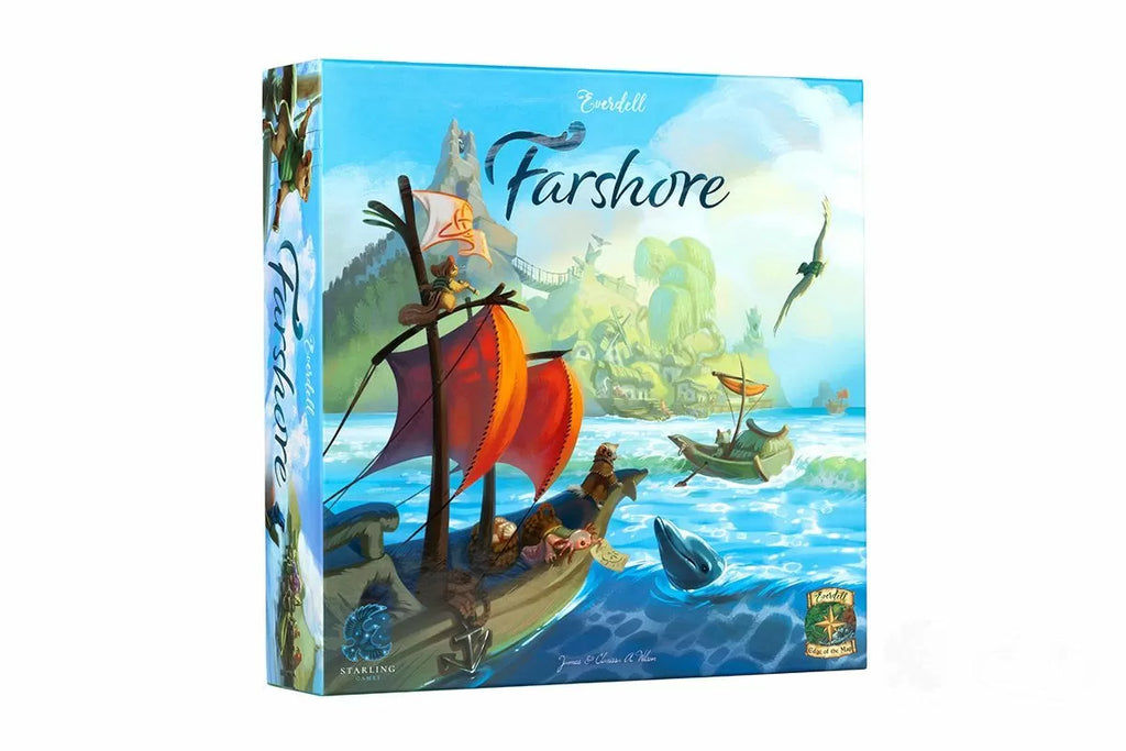 Everdell: Farshore – Tabletop Games Pty Ltd