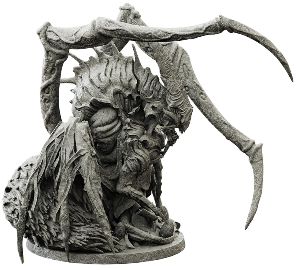 Nemesis Retaliation: Alternative Queen Miniature – Tabletop Games Pty Ltd