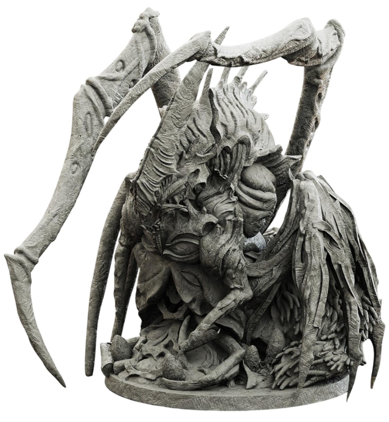 Nemesis Retaliation: Alternative Queen Miniature – Tabletop Games Pty Ltd