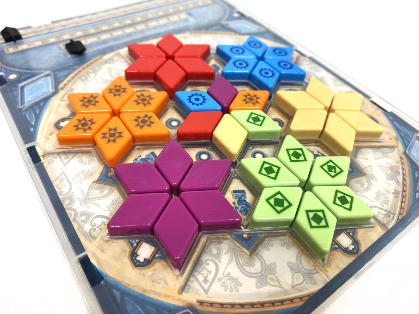 Azul Summer Pavilion Mini – Tabletop Games Pty Ltd