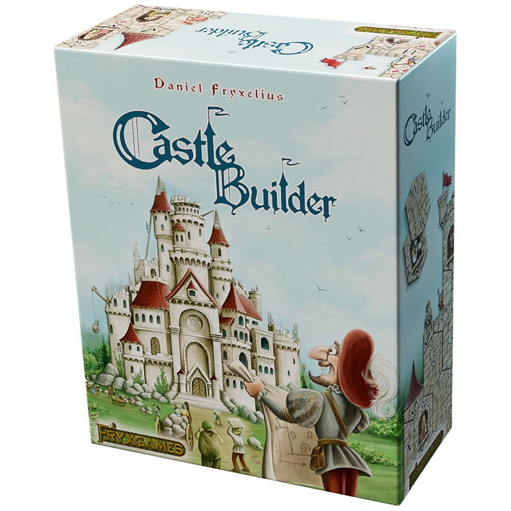 Castle Builder – Tabletop Games Pty Ltd