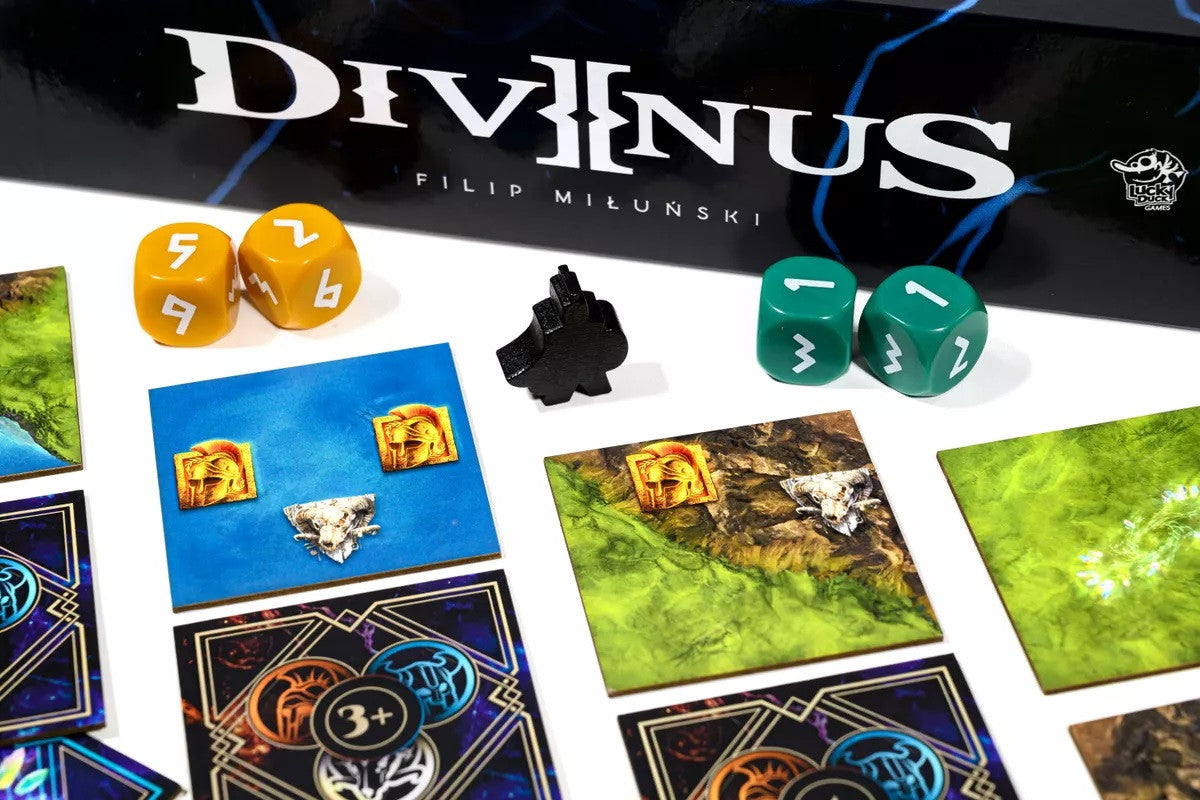 Divinus – Tabletop Games Pty Ltd