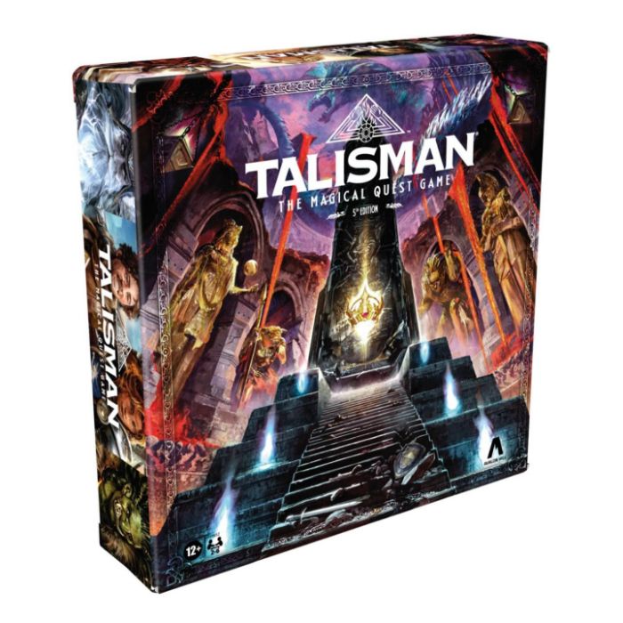 Talisman: 5th Edition – Tabletop Games Pty Ltd