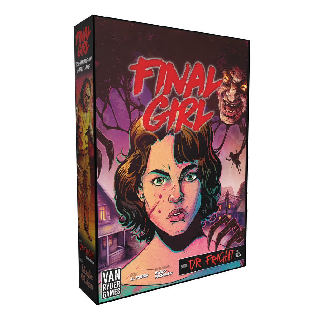 Final Girl: Series 1 Bundle – Tabletop Games Pty Ltd