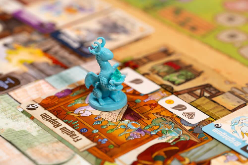 Flamecraft: New Deluxe Miniatures – Tabletop Games Pty Ltd