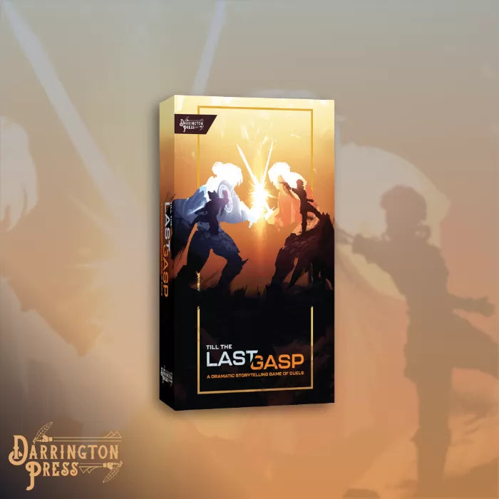 Till the Last Gasp – Tabletop Games Pty Ltd