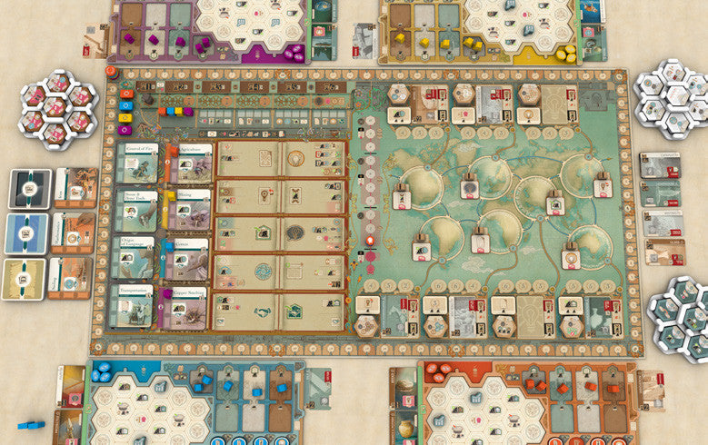 Inventions: Evolution of Ideas – Tabletop Games Pty Ltd