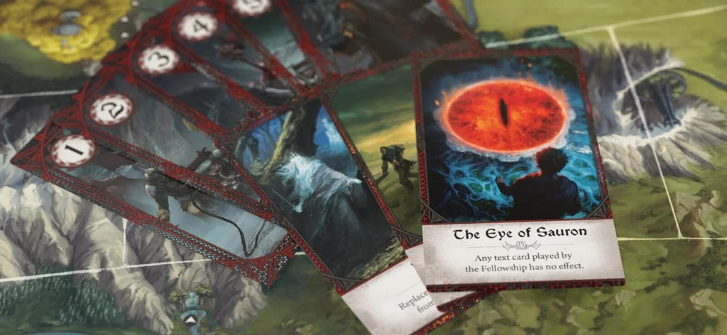 Lord of the Rings - The Confrontation (2025 Refresh) – Tabletop Games ...