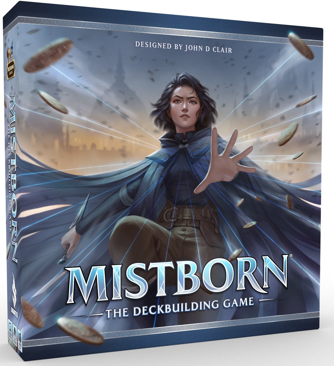 Mistborn: The Deckbuilding Game – Tabletop Games Pty Ltd