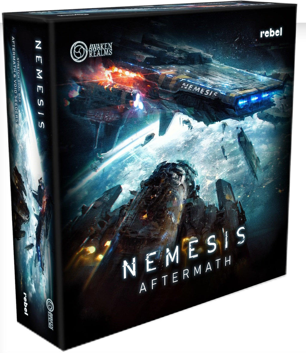 Nemesis: All in Bundle – Tabletop Games Pty Ltd
