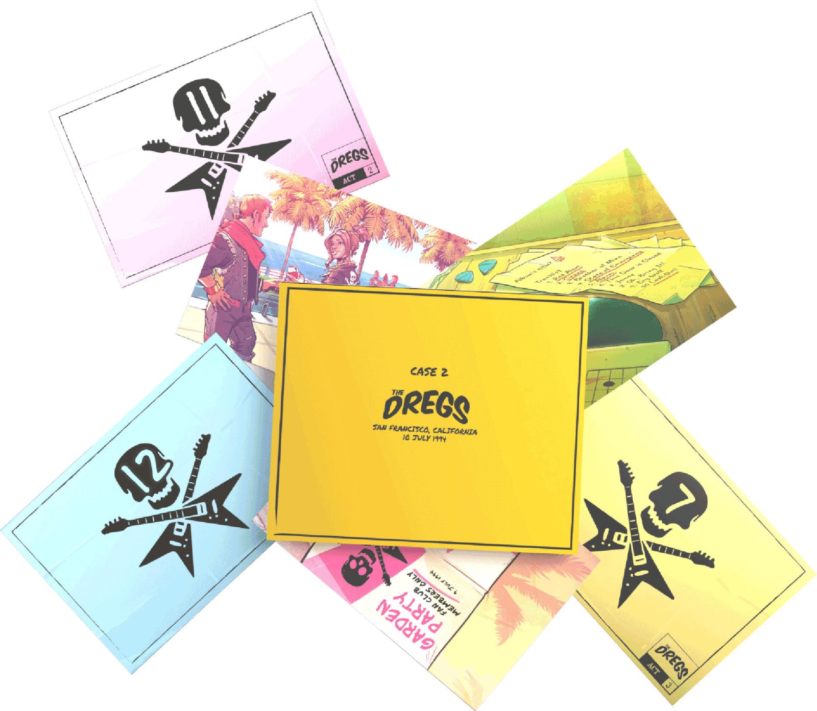 Perspectives – Tabletop Games Pty Ltd