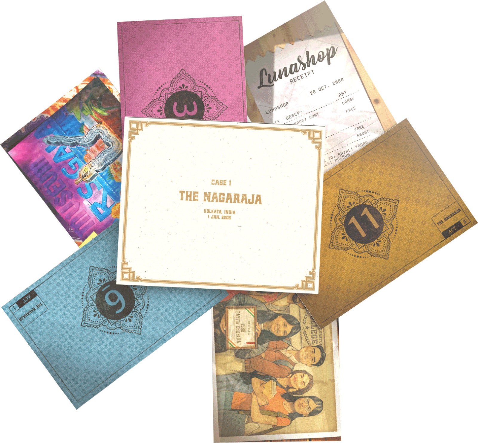 Perspectives – Tabletop Games Pty Ltd