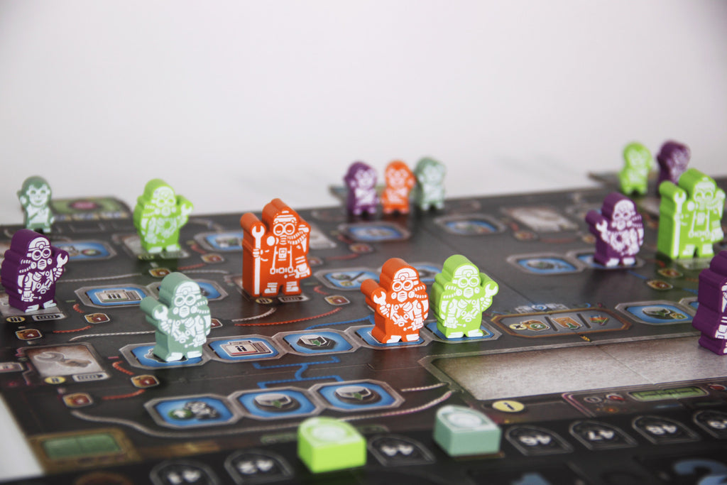 Phoenix New Horizon – Tabletop Games Pty Ltd