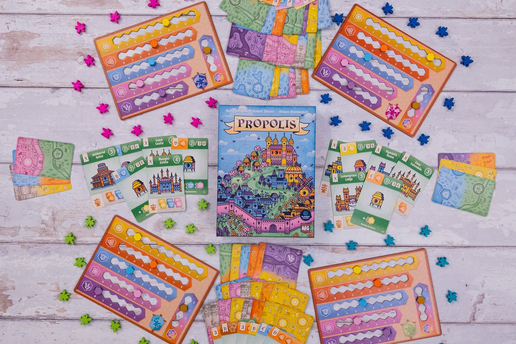 Propolis – Tabletop Games Pty Ltd
