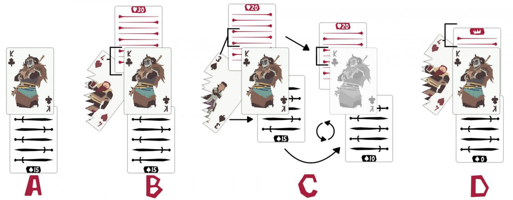 Regicide (Red) – Tabletop Games Pty Ltd