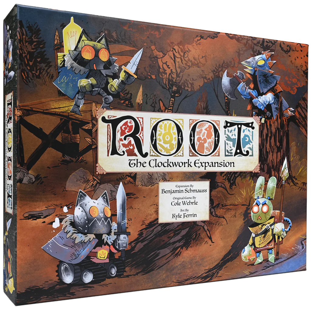 Root: Bundle – Tabletop Games Pty Ltd