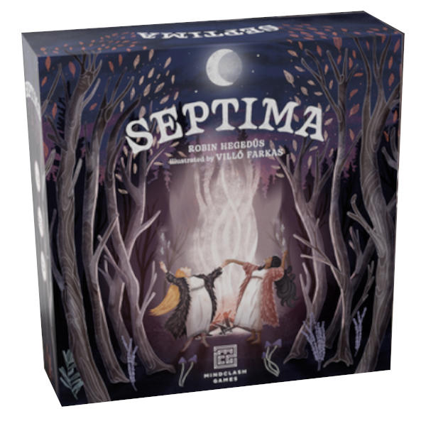 Septima – Tabletop Games Pty Ltd
