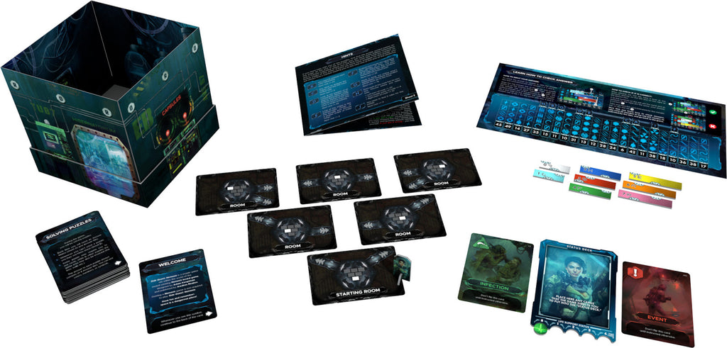 SideQuest: Nemesis – Tabletop Games Pty Ltd