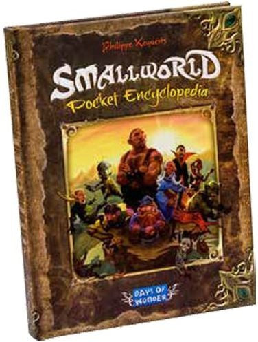 Small World: Pocket Encyclopedia – Tabletop Games Pty Ltd