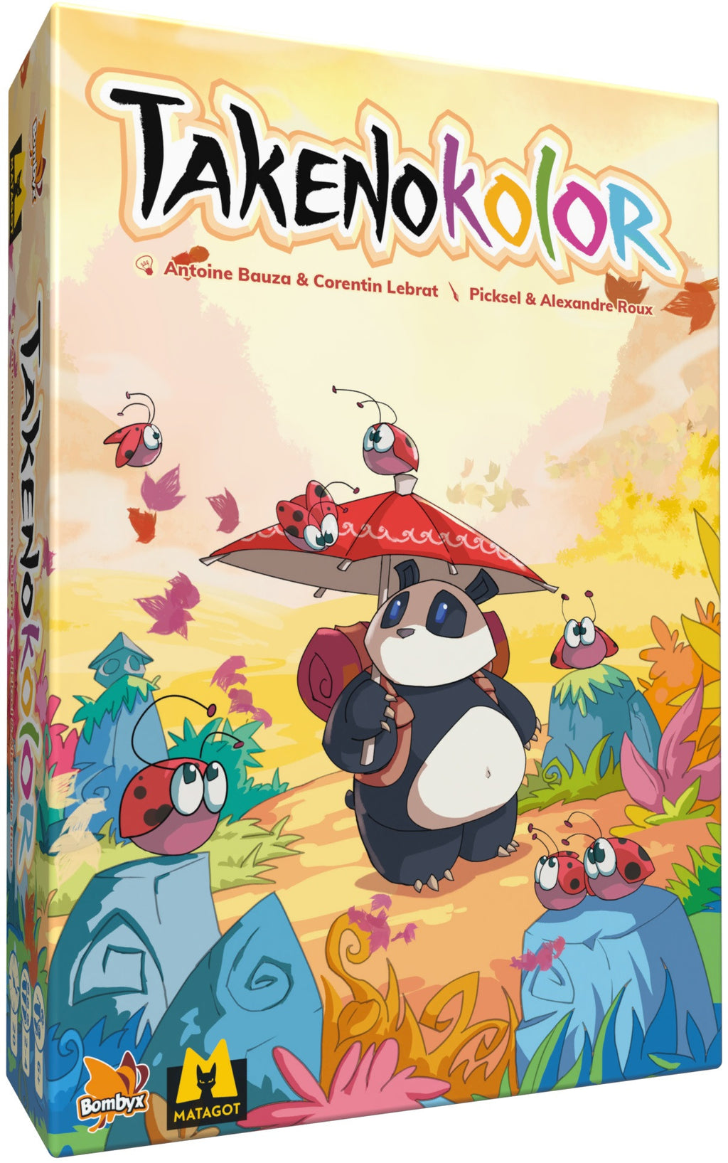 Takenokolor – Tabletop Games Pty Ltd