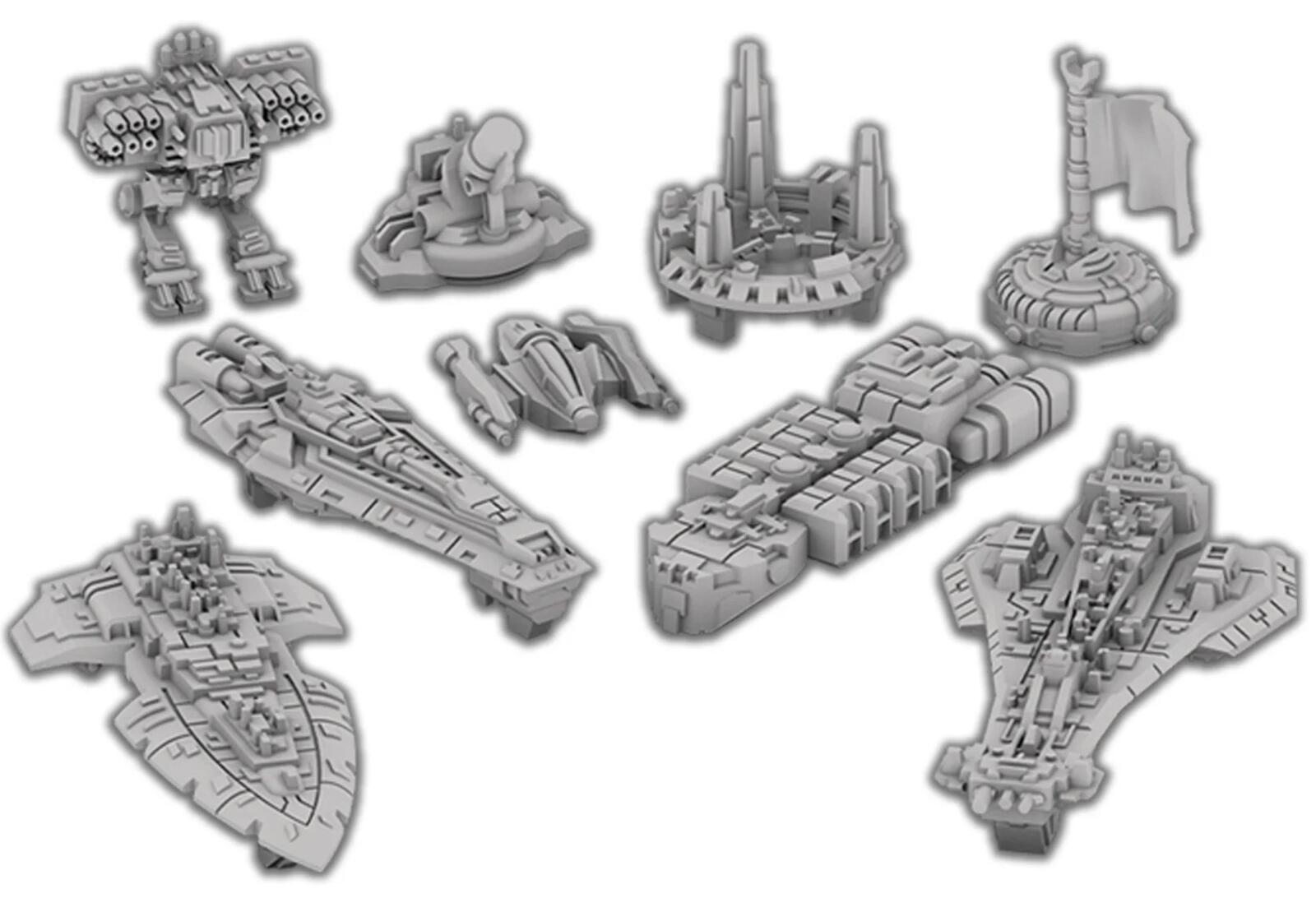 Twilight Imperium: Thunder's Edge Expansion – Tabletop Games Pty Ltd