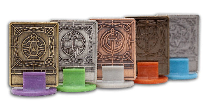 Vindication: Base Game – Tabletop Games Pty Ltd