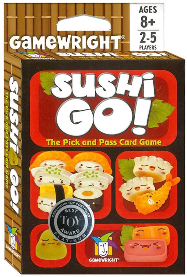 Sushi Go! – Tabletop Games Pty Ltd