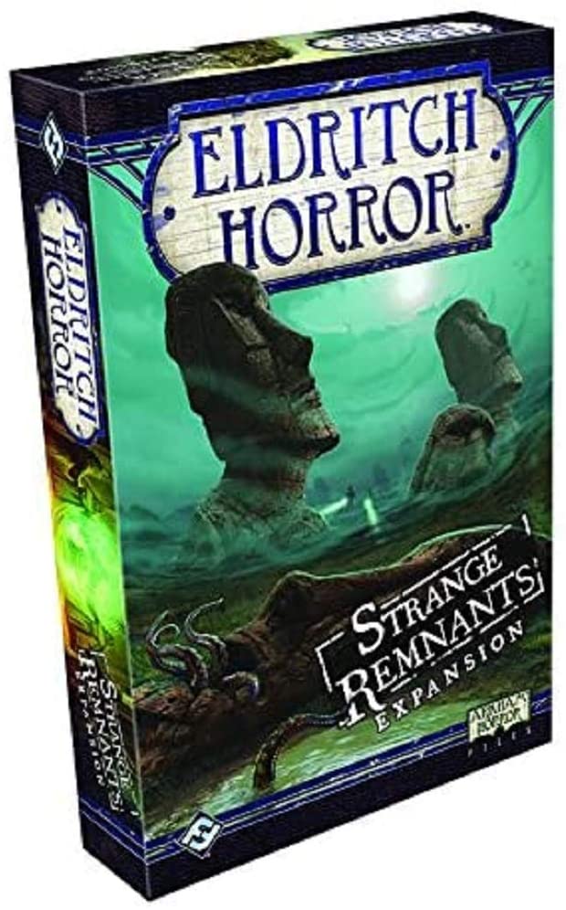 Eldritch Horror: Strange Remnants – Tabletop Games Pty Ltd