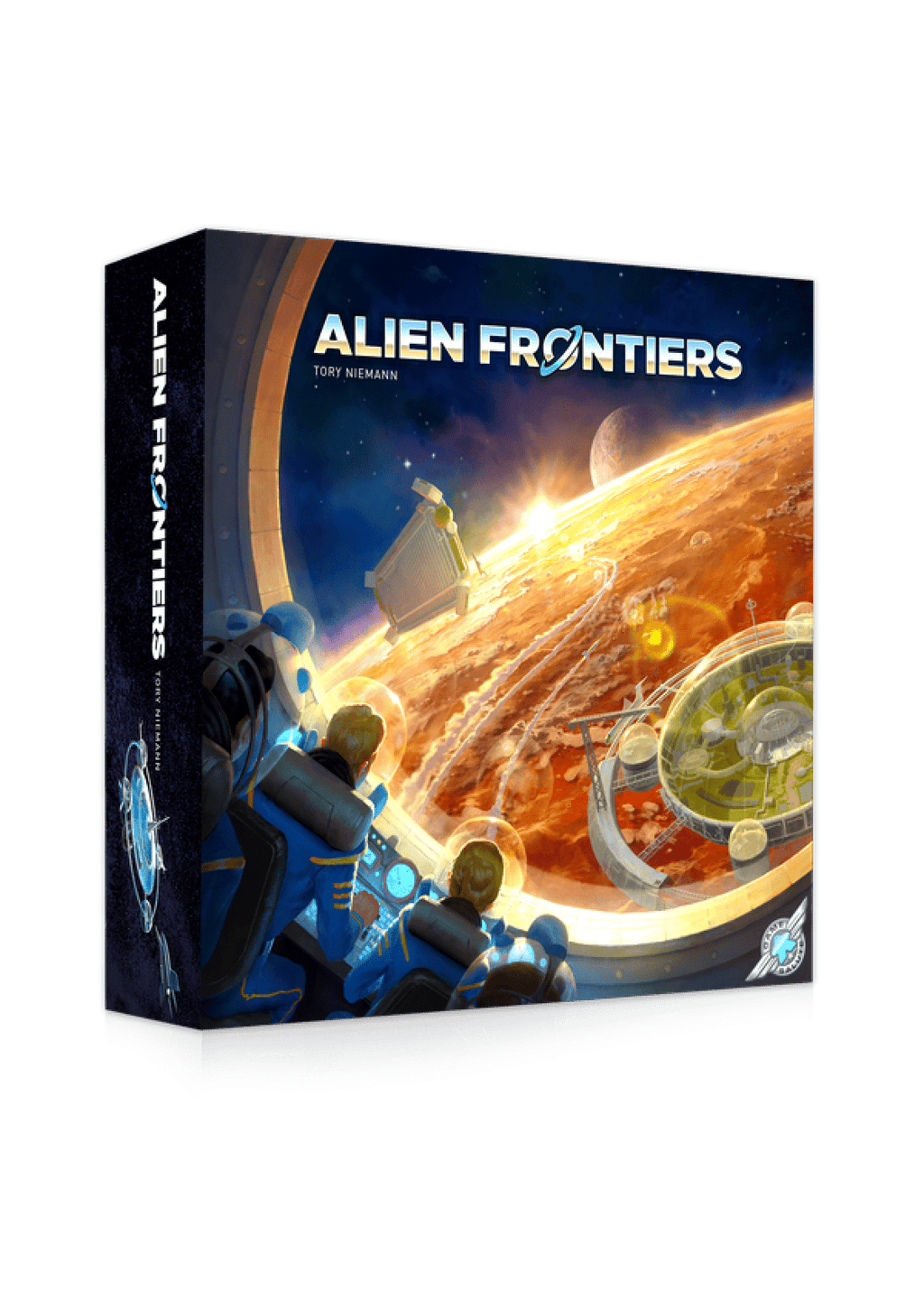 Alien Frontiers – Tabletop Games Pty Ltd