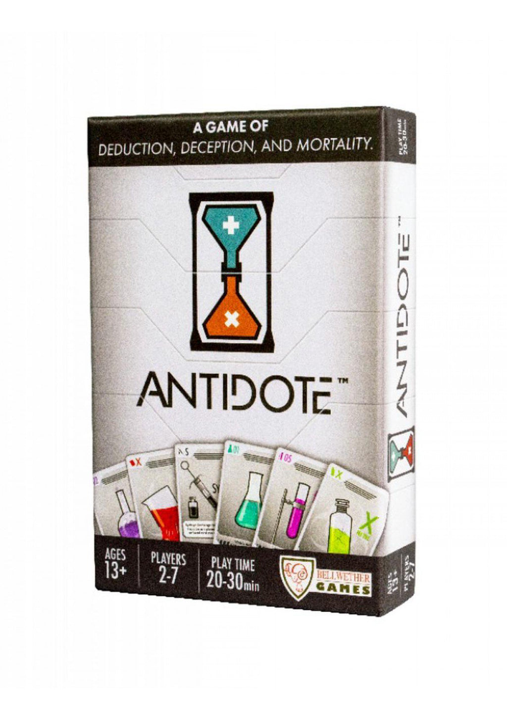 Antidote – Tabletop Games Pty Ltd