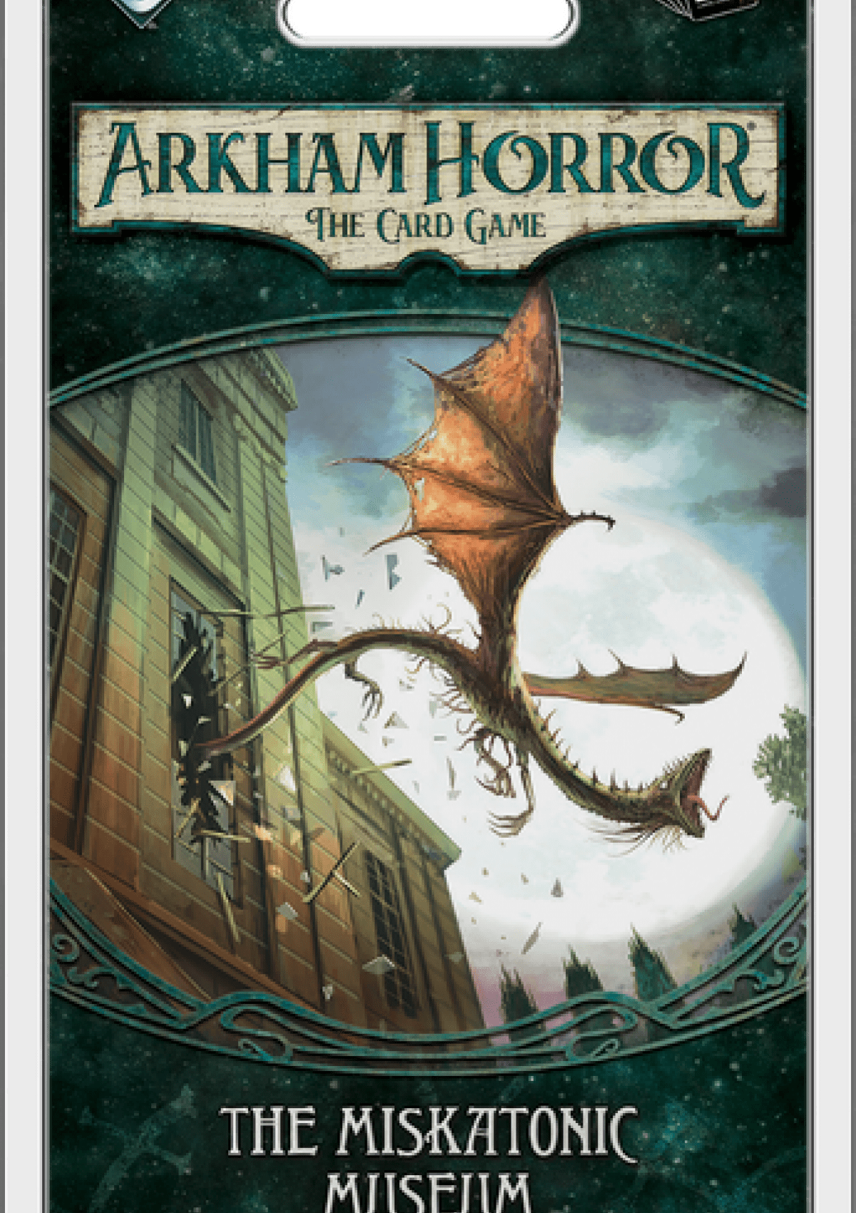 Arkham Horror: The Card Game - The Miskatonic Museum (Mythos Pack) – Tabletop Games Pty Ltd