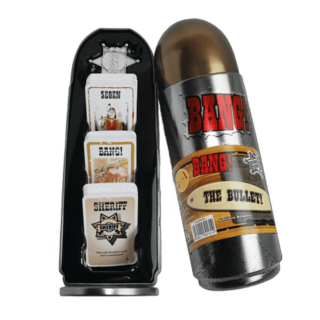 BANG! The Bullet! – Tabletop Games Pty Ltd
