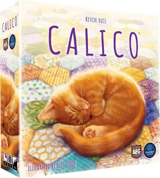 Calico – Tabletop Games Pty Ltd