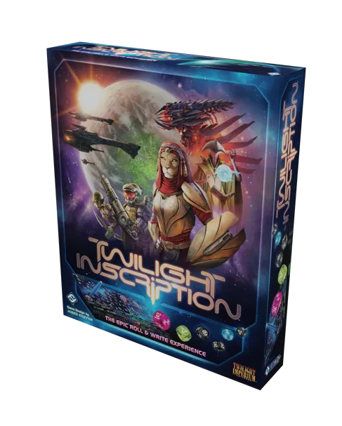 Twilight Inscription – Tabletop Games Pty Ltd