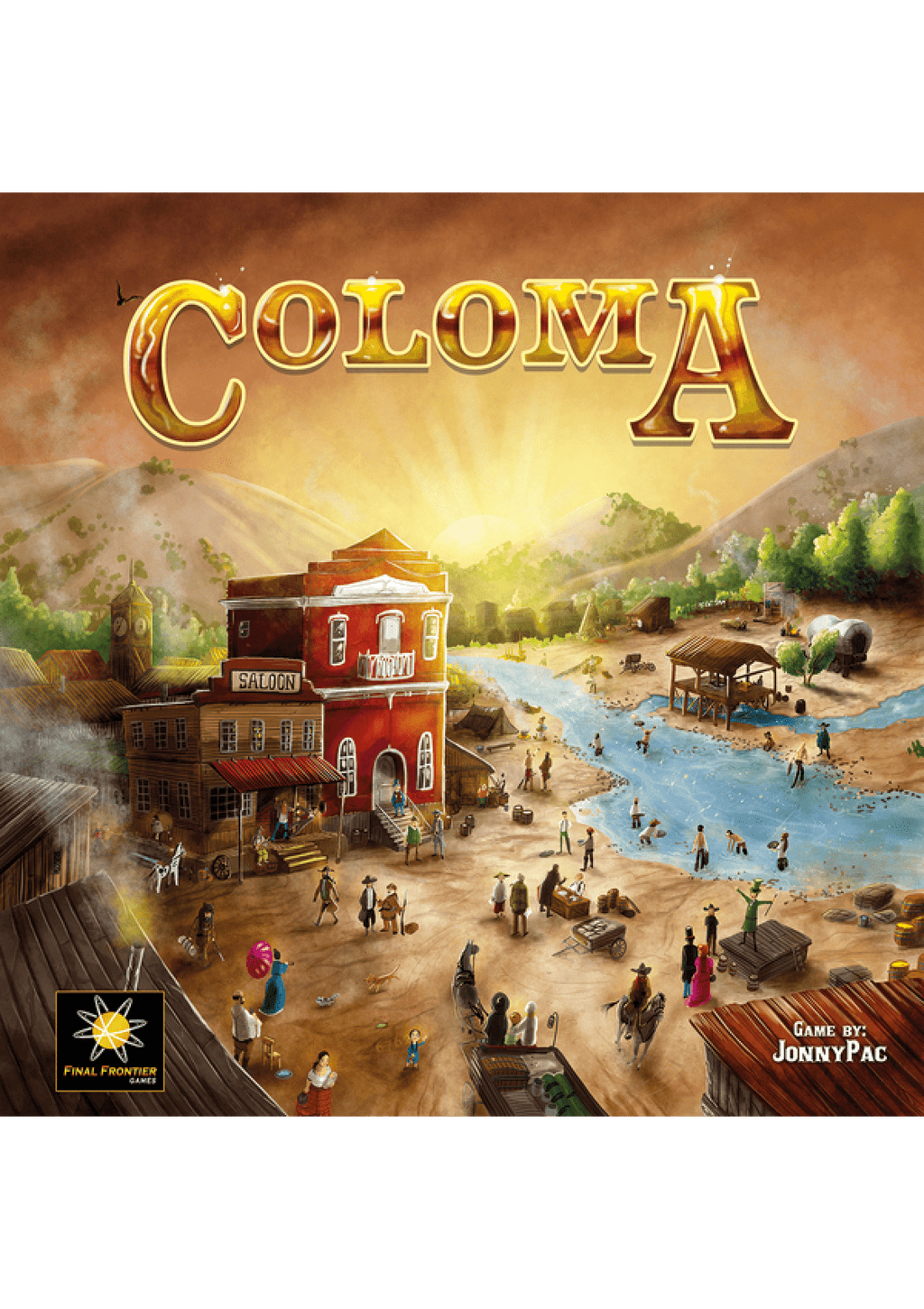 Coloma – Tabletop Games Pty Ltd