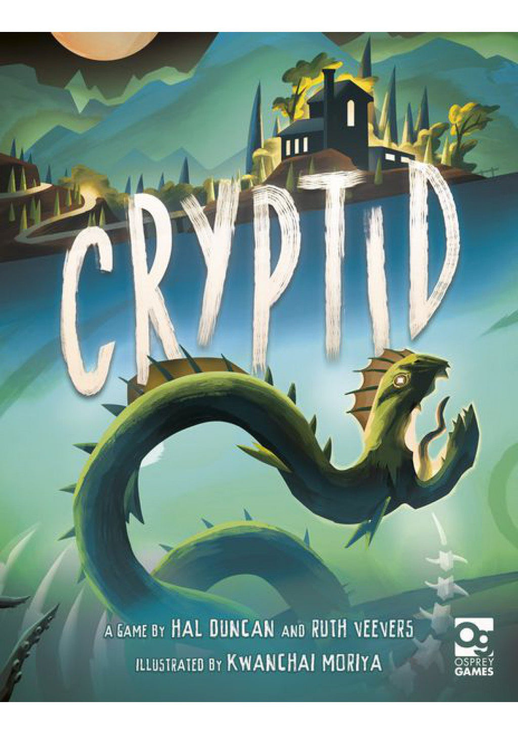 Cryptid – Tabletop Games Pty Ltd