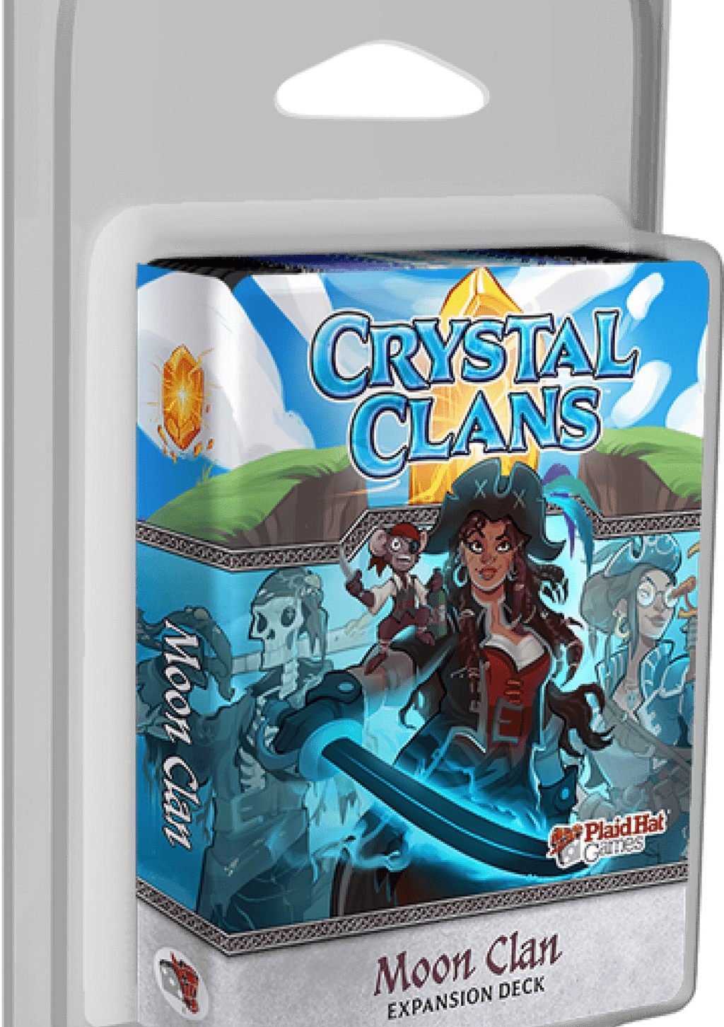 Crystal Clans: Moon Clan – Tabletop Games Pty Ltd