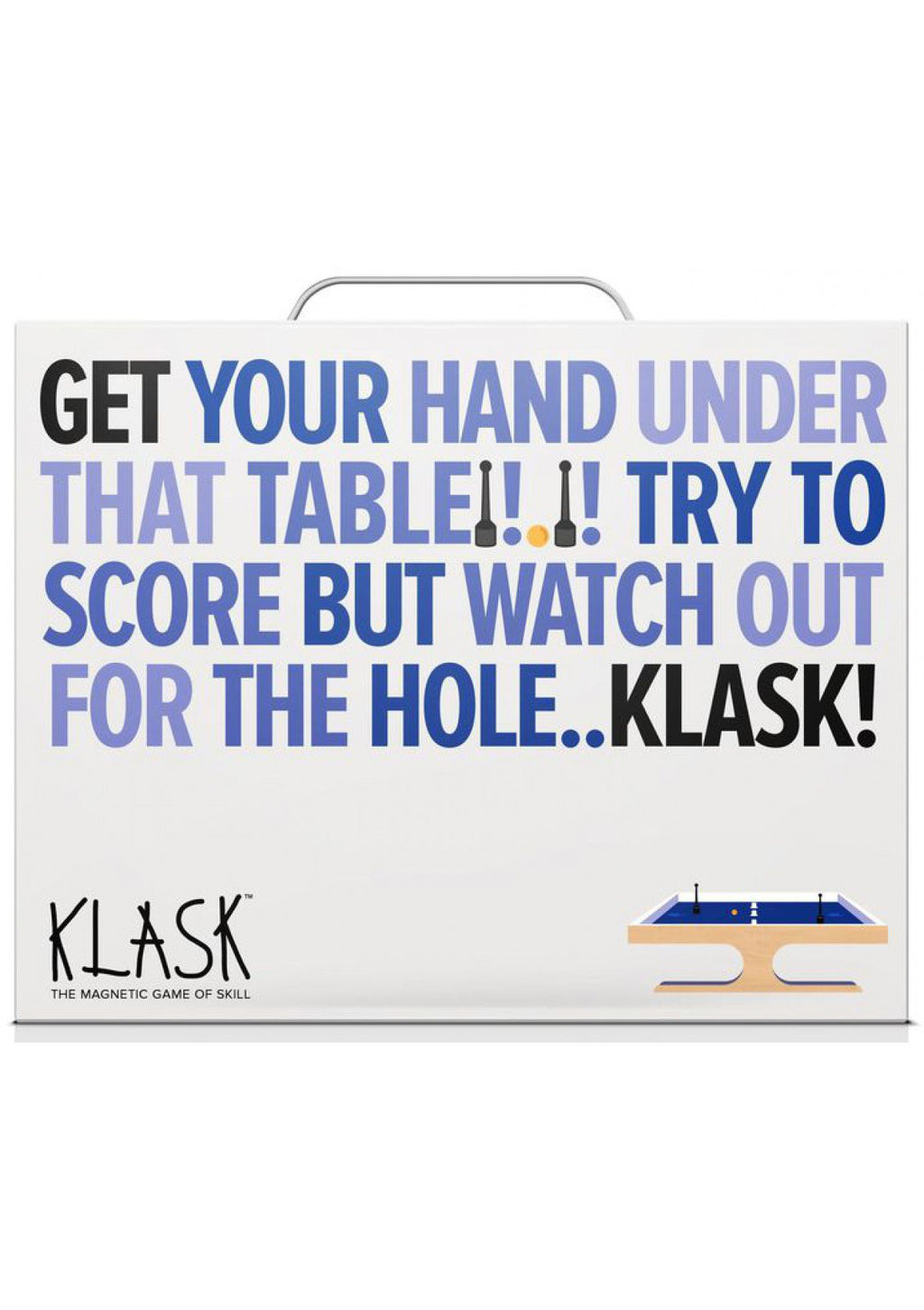 KLASK – Tabletop Games Pty Ltd