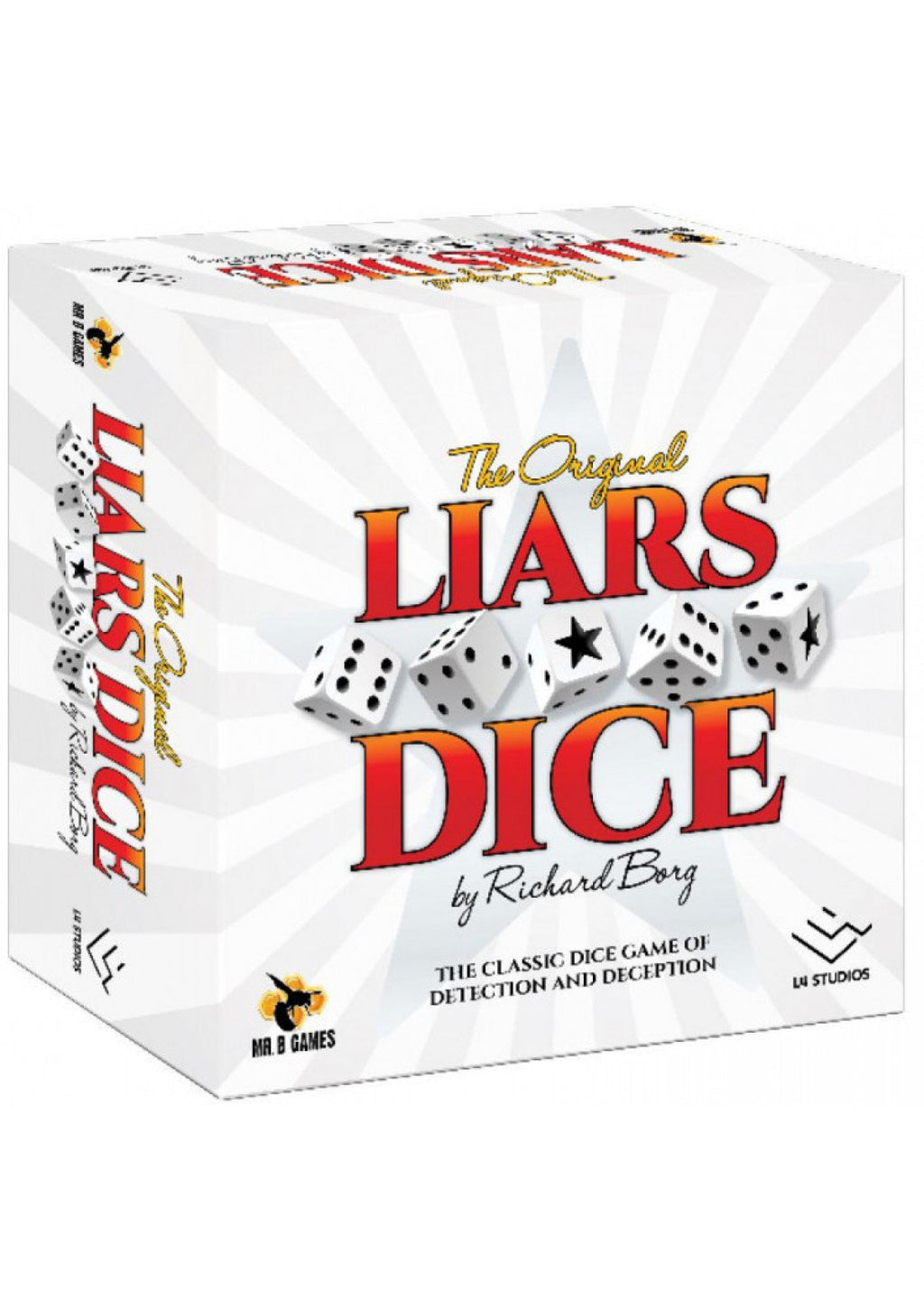 Liar's Dice – Tabletop Games Pty Ltd