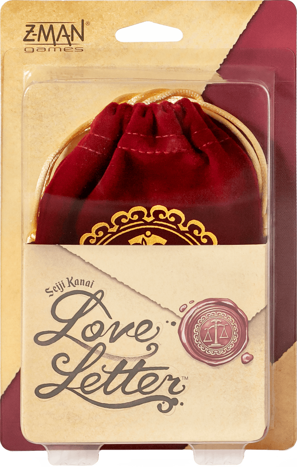 Love Letter (revised edition) – Tabletop Games Pty Ltd