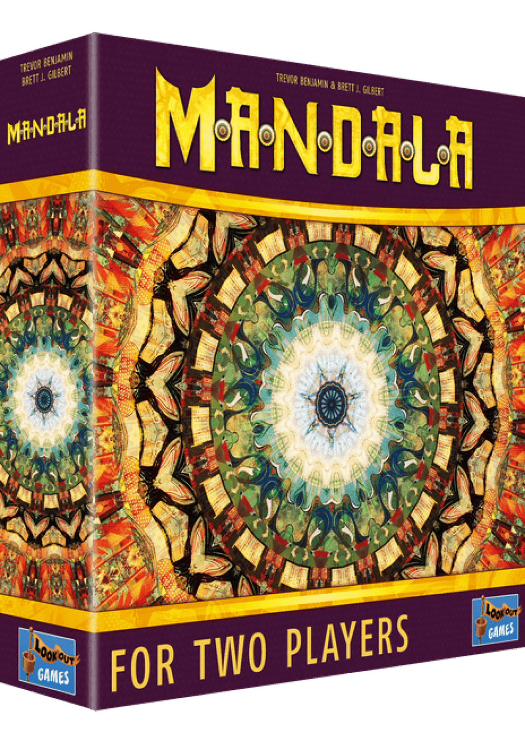 Mandala – Tabletop Games Pty Ltd