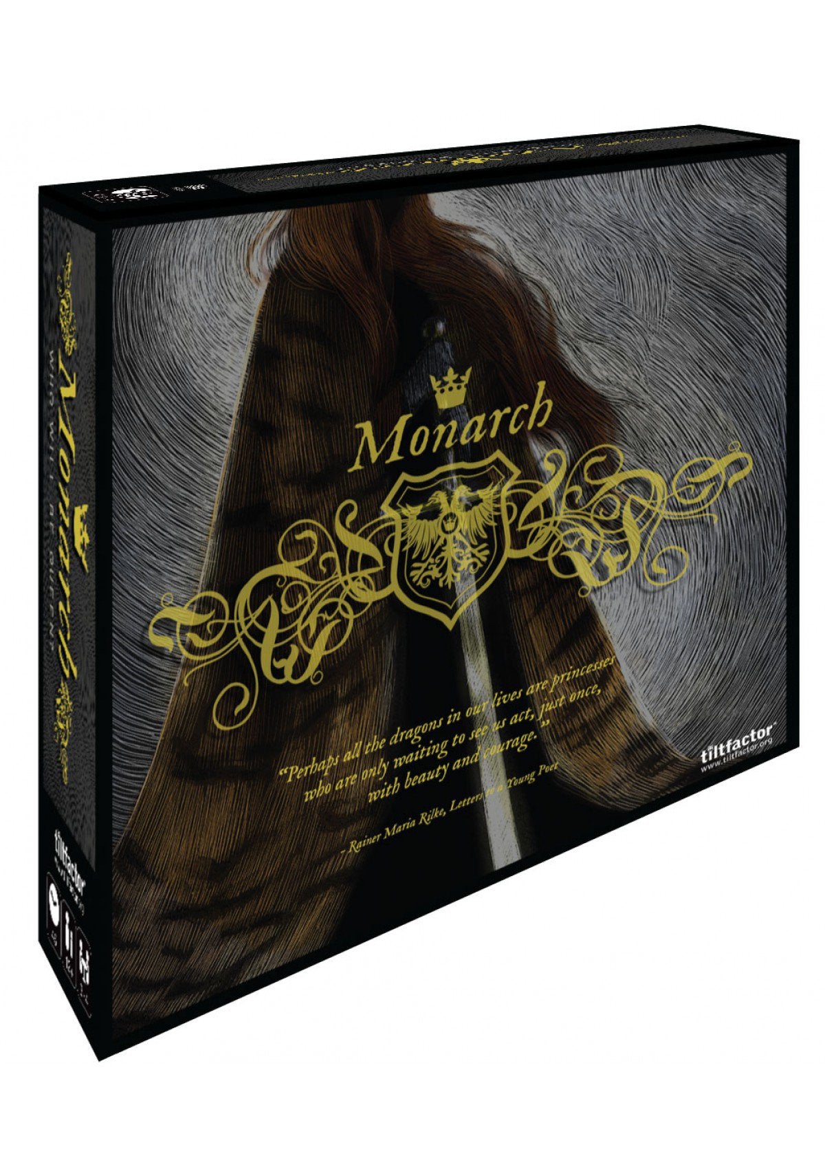 Monarch – Tabletop Games Pty Ltd