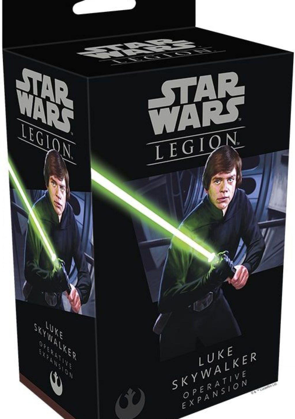 Star Wars: Legion - Luke Skywalker Operative – Tabletop Games Pty Ltd