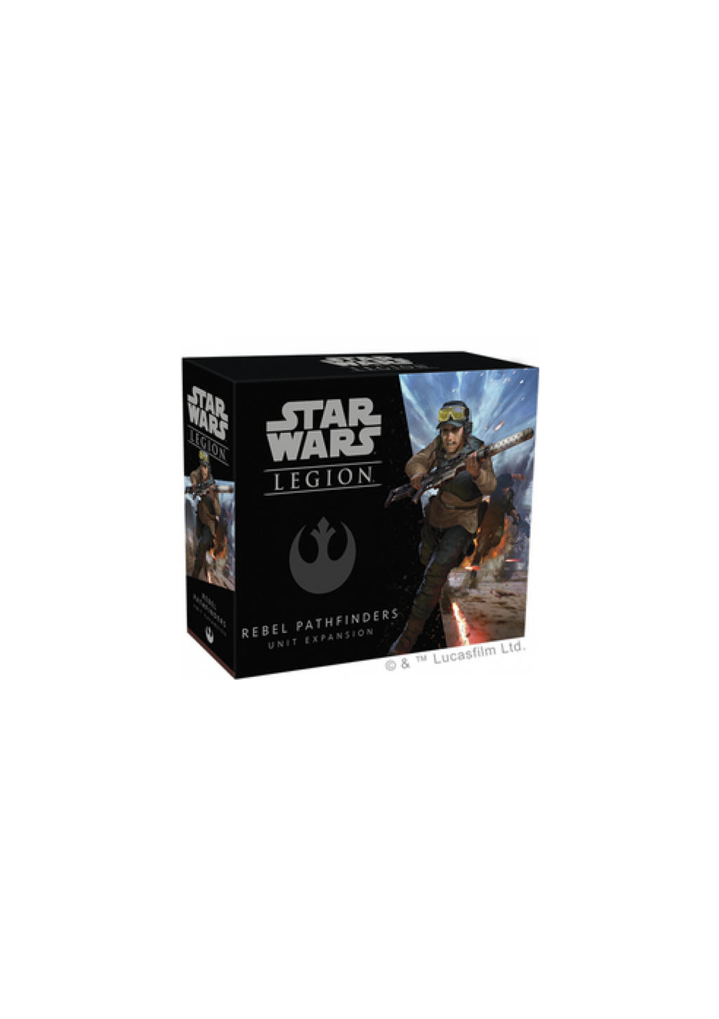 Star Wars: Legion - Rebel Pathfinders Unit – Tabletop Games Pty Ltd