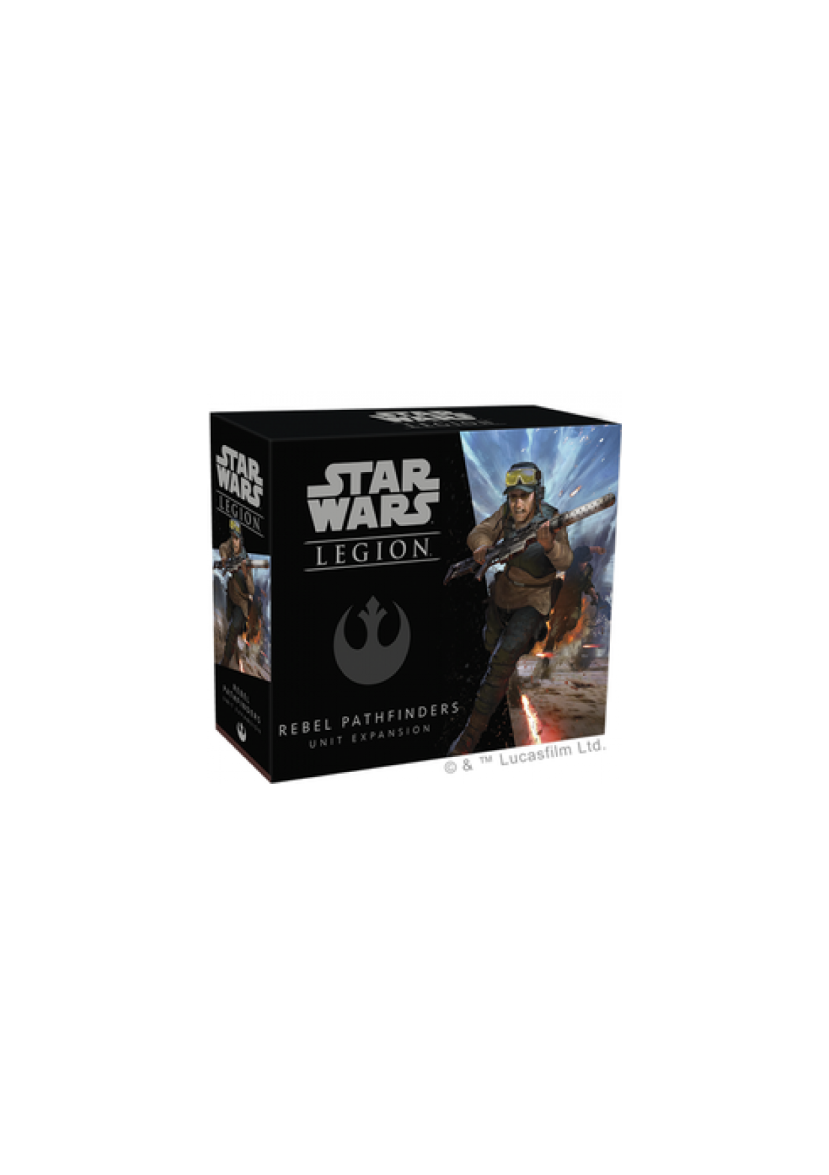 Star Wars: Legion - Rebel Pathfinders Unit – Tabletop Games Pty Ltd