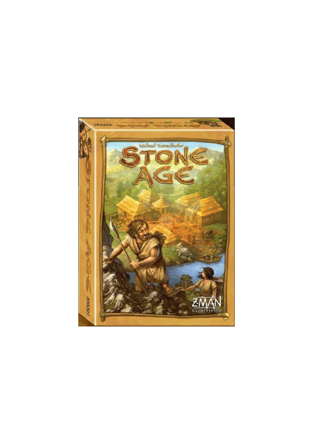 Stone Age – Tabletop Games Pty Ltd